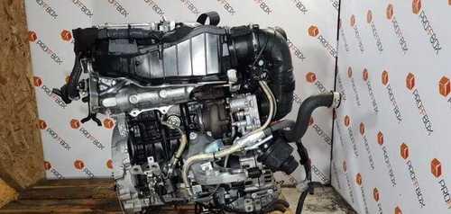 Двигатель Mercedes 200 GLK X204 2.2 CDI OM651.913