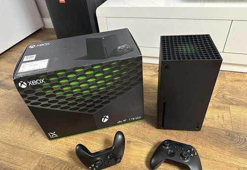 Xbox series X и 45 Игр