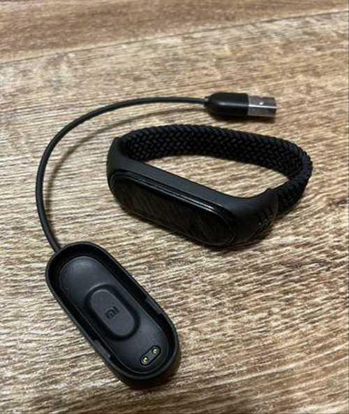 Xiaomi mi band 4