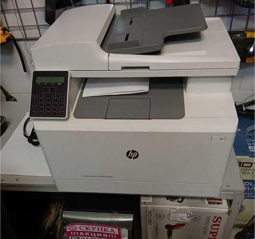 HP Color LaserJet Pro M183fw