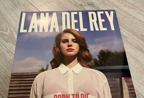 Lana Del Rey - Born To Die (LP)