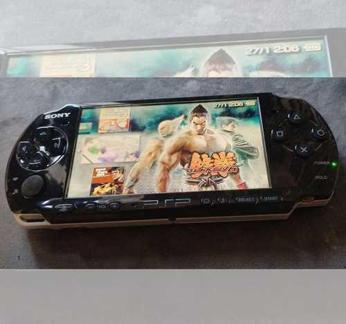 Sony psp 3000