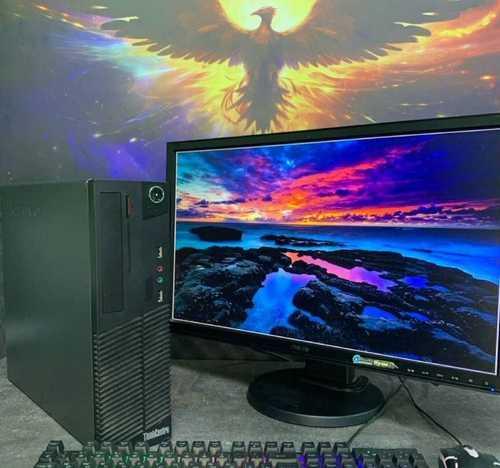 Lenovo ThinkCentre M71e i5-2310/8GB DDR3/SSD 240Gb