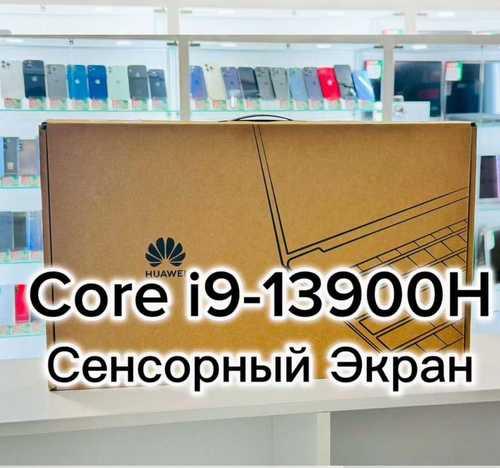 Huawei MateBook 16s/ i9-13900H/ 32-1024/ 2.5k