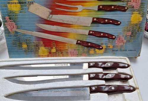 Набор кухонных ножей япония