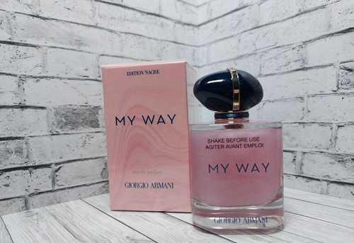 Giorgio Armani My Way Nacre