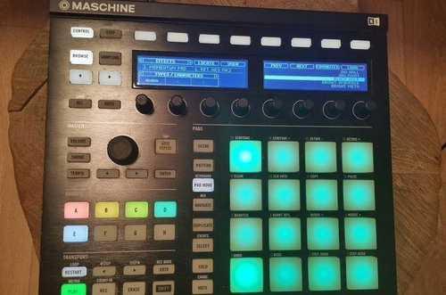 NI Maschine Mk2