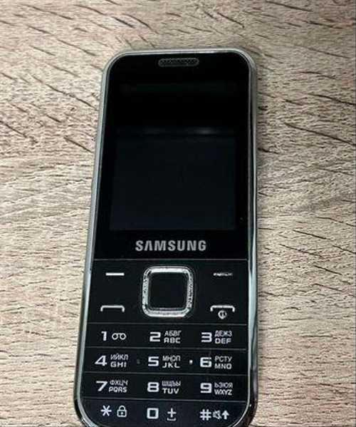 Телефон Samsung GT-C3530