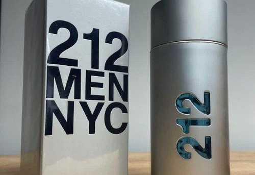 Carolina herrera 212 Men NYC