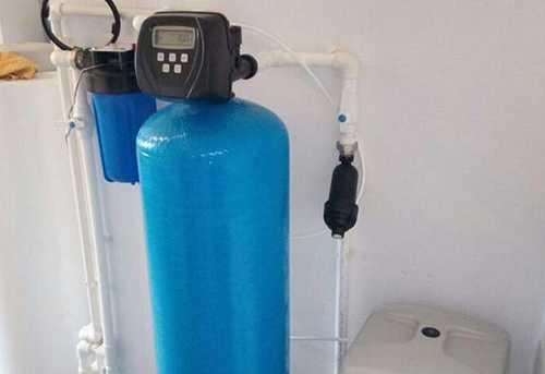 Фильтры для воды от железа из скважины