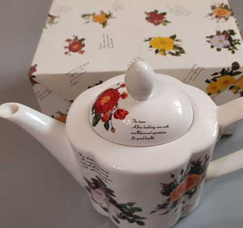 Чайник керамический Imari Япония 1.5л