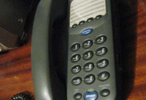 Телефон проводной для дома и офиса Atlinks USA