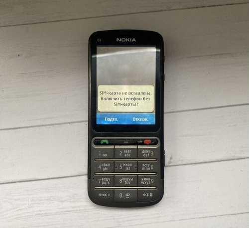 Телефон Nokia c1-01