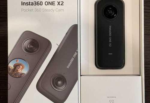 Insta 360 one x2