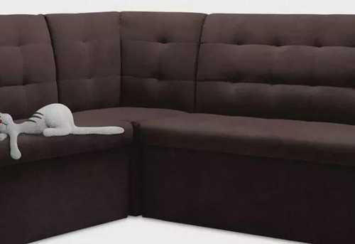 Кухонный угловой диван Омега дизайн 15
