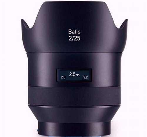 Объектив Carl Zeiss Batis 2/25 E Объектив для камер Sony (байонет Е)