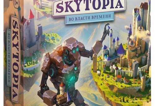 Настольная игра Cosmodrome Games "Skytopia: