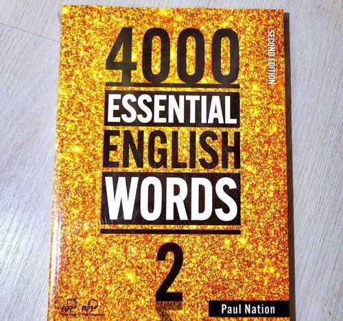 4000 Essential English Words 2