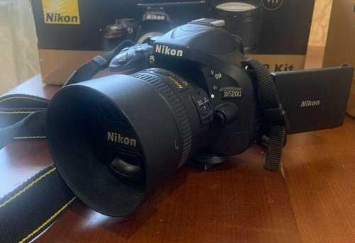 Объектив Nikon 50mm f 1.4g af s nikkon