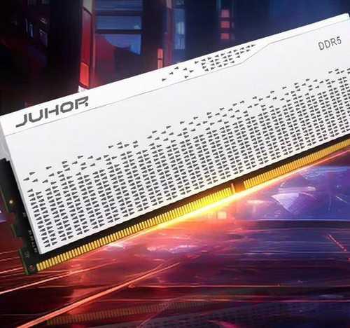 Оперативная память juhor DDR5 16/32 гб 5600-7200 м