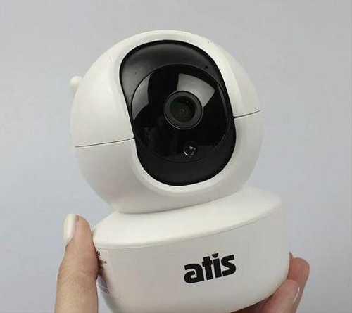 IP-видеокамера atis L AI-262 Wi-Fi 2Mpx