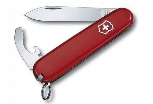 Нож перочинный victorinox bantam 84мм 8 функций