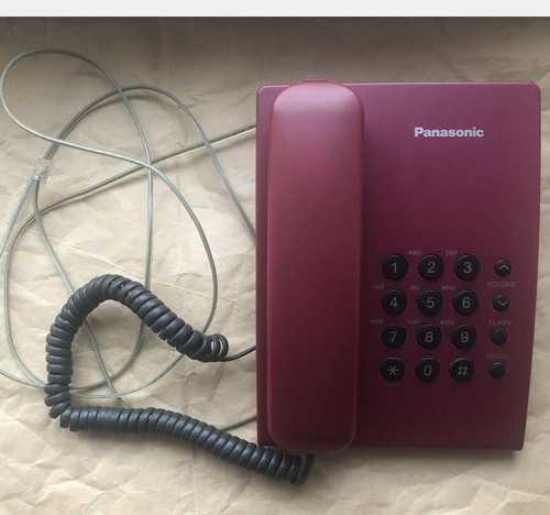 Panasonic тел. аппарат