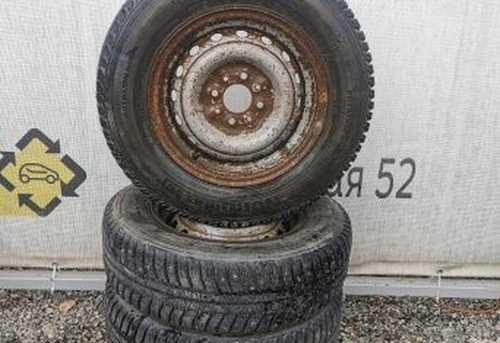 Колеса штамп Amtel Nord 175/70 R13 шип
