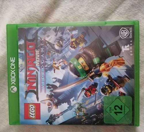 Lego the ninjago movie videogame xbox one