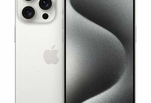 Apple iPhone 15 Pro 512Gb nanoSim + eSim White Tit