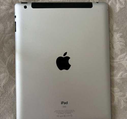 iPad 3 64 gb (wi-fi   cellular)