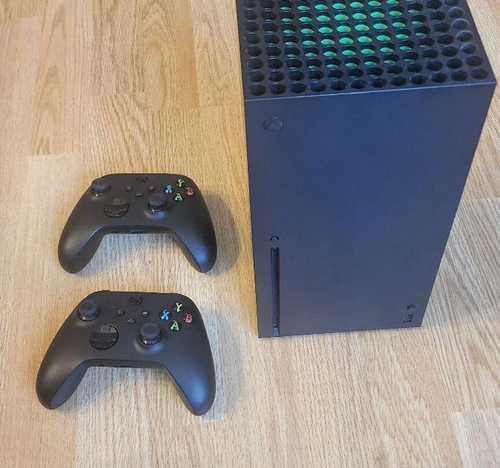 Xbox series x
