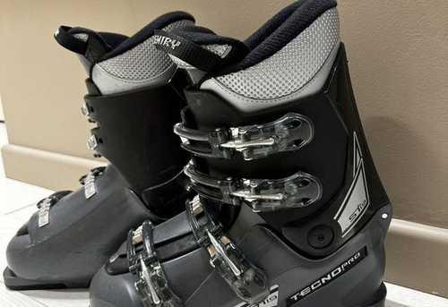 Горнолыжные ботинки tecnoPro (стелька 27-27.5см)