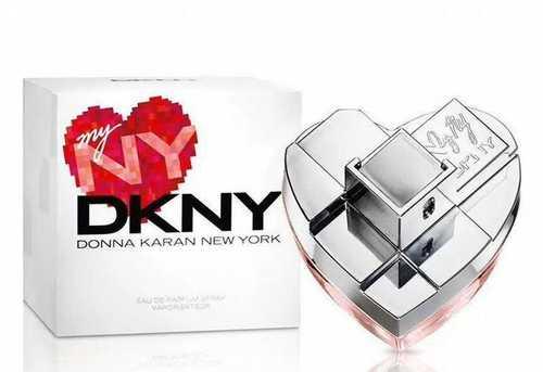 Dkny My NY 30 мл новый оригинал парфюм США