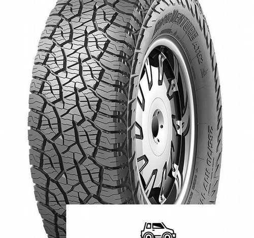 Kumho Road Venture AT52 265/75 R16 116T