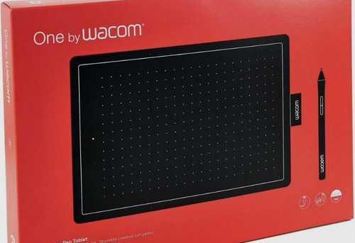 Графический планшет Wacom One Medium