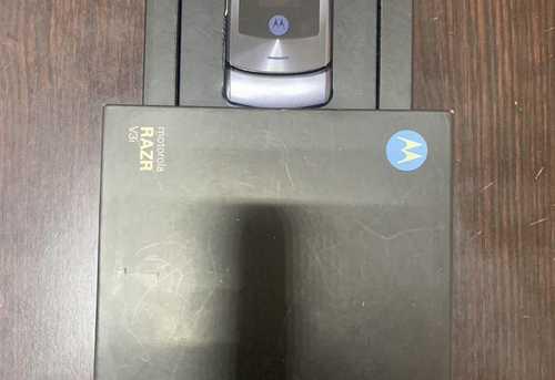 Motorola RAZR V3i