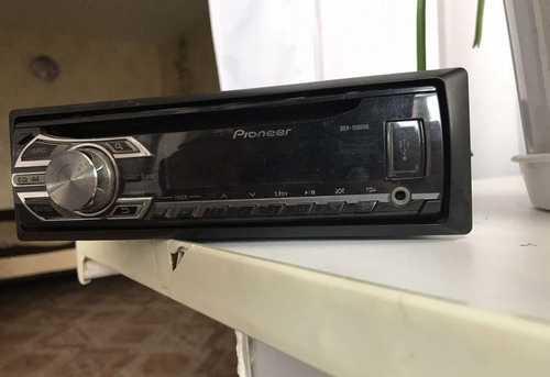 Автомагнитола pioneer бу