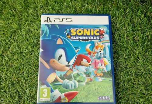 Sonic superstars PS 5 ReSale