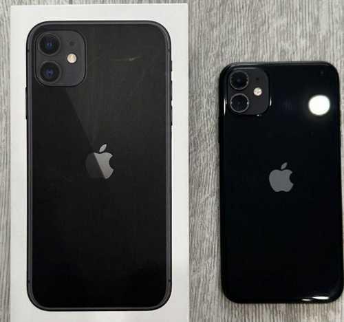 iPhone 11, 128 ГБ