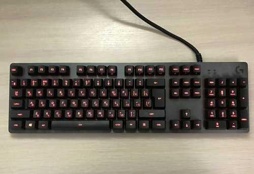 Игровая клавиатура Logitech g413 Carbon