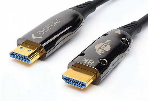 Кабель hdmi 20 m Optical 2.1 4K 120Гц, 8K 60 Гц