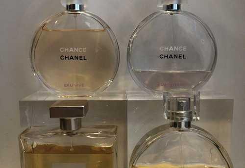 Делюсь ароматами Chanel