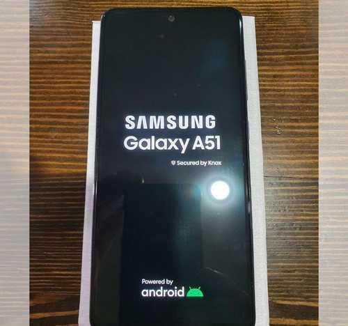 Samsung Galaxy A51, 4/64 ГБ