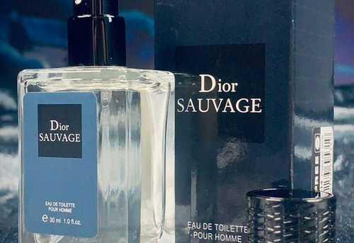 Dior sauvage 30мл Дубай