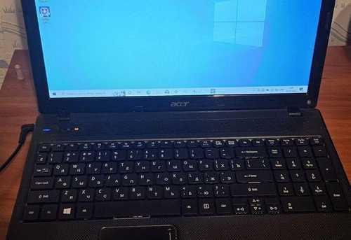 Ноутбук Acer Aspire 5742G (на SSD)