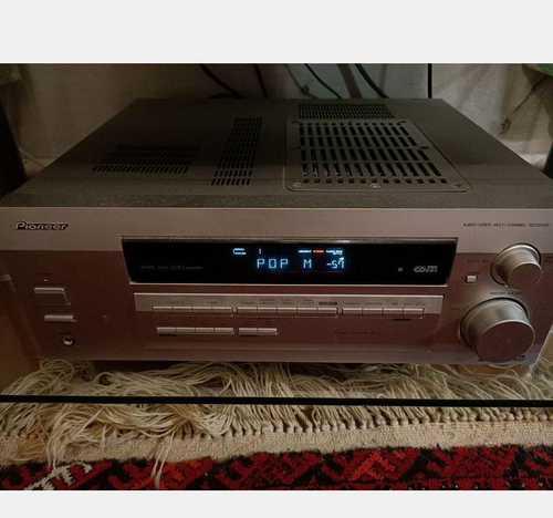 Ресивер Pioneer VSX-D511