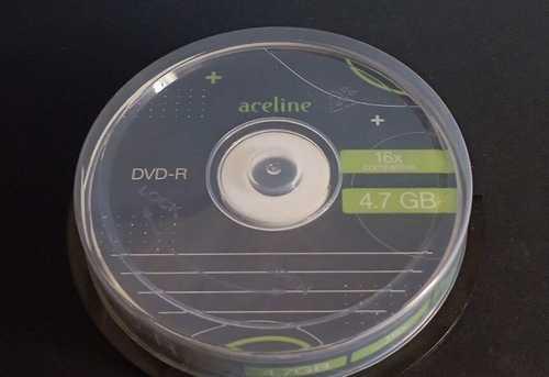 Болванки DVD-R дисков