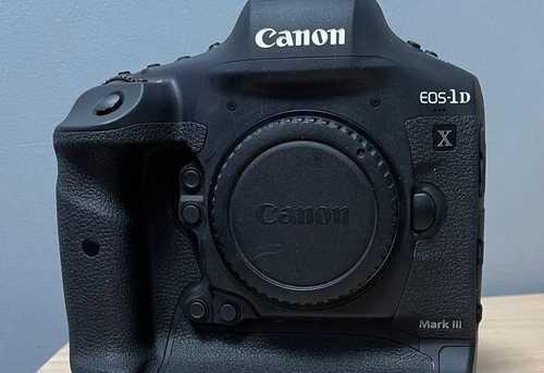 Canon EOS 1D X Mark III Body