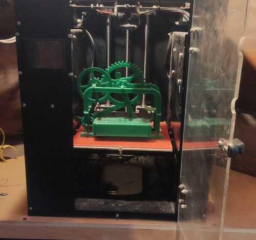 3D Принтер Chimera Steel